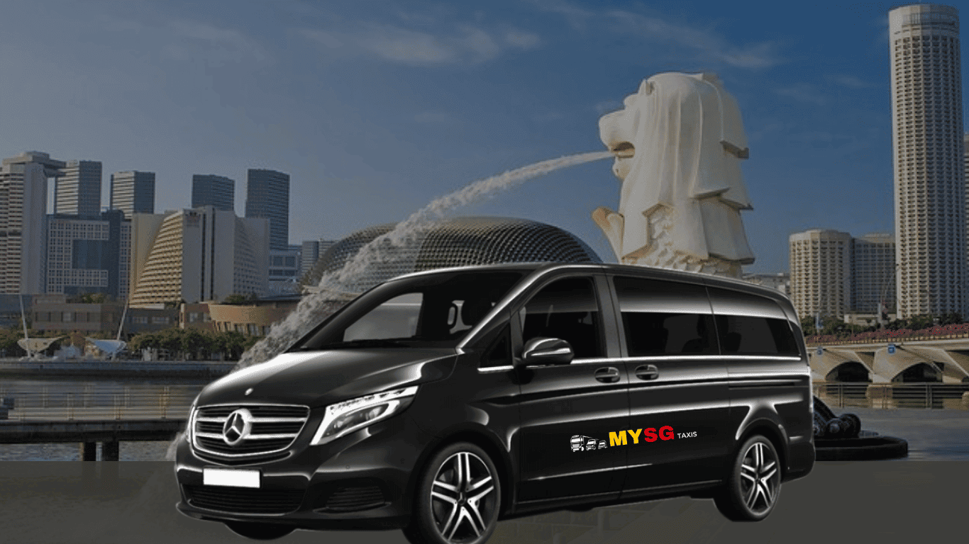 7 Seater Maxi Cab Booking - MYSG TAXIS